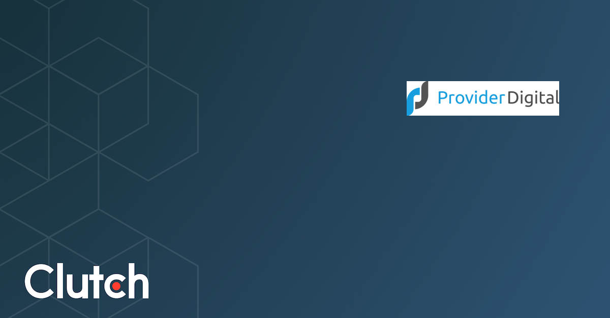 Provider Digital - Services & Company Info