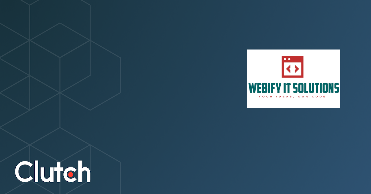 Webify it Solutions, Address, Data & More