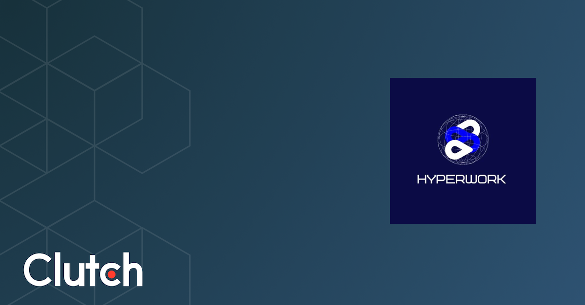 Hyperwork Recruitment Reviews (2), Pricing, Services & Verified Ratings