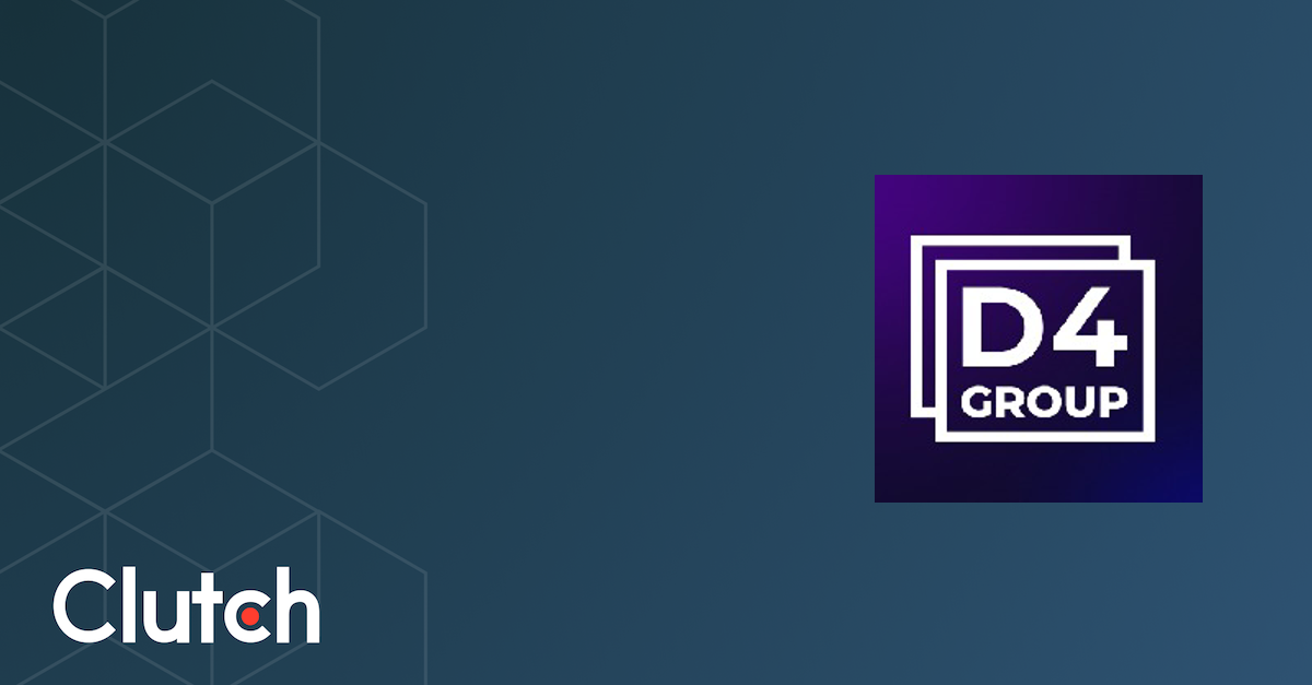 D4 group Reviews (11), Pricing, Services & Verified Ratings