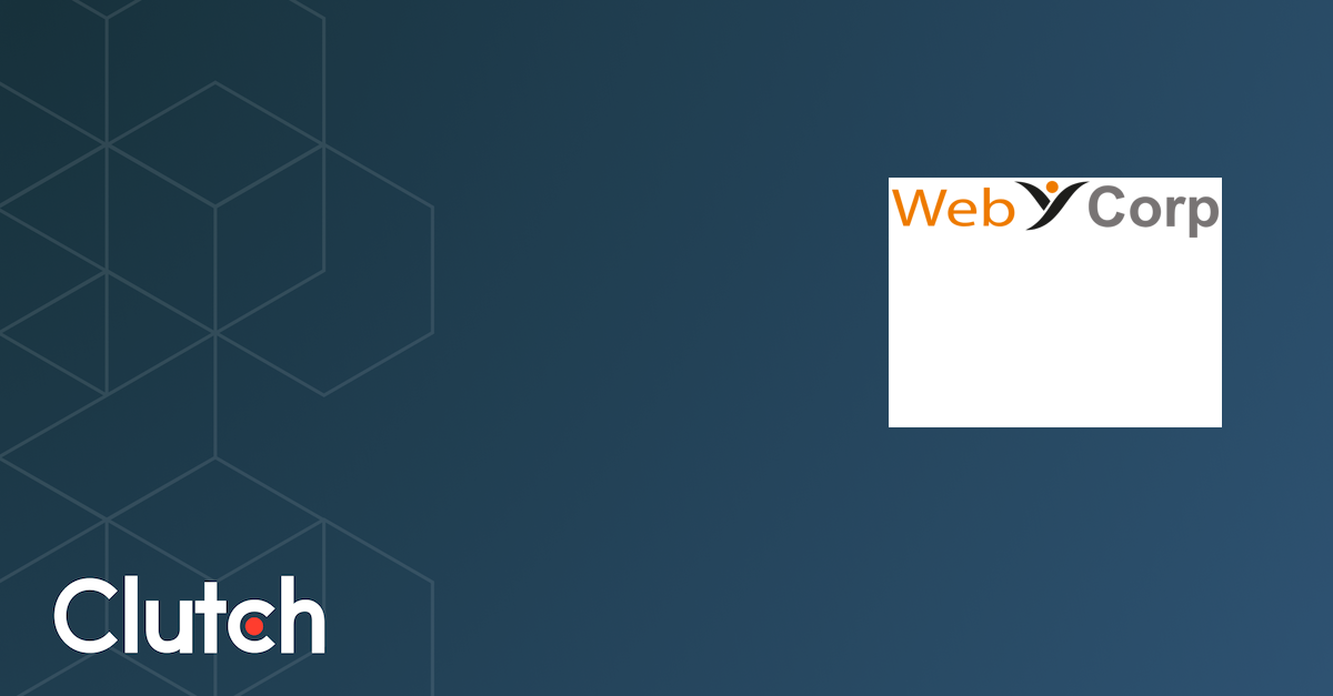 Weby Corp - Services & Company Info