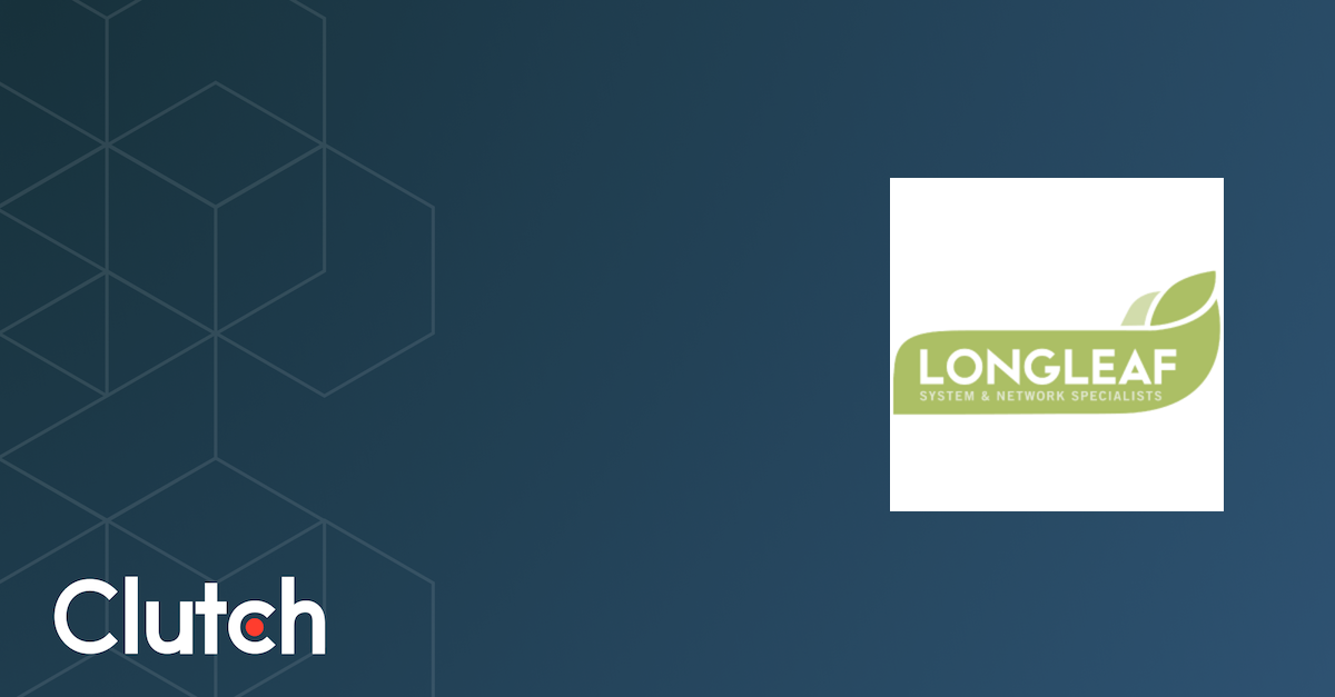 Research & Learn About Longleaf System & Network Specialists - The Manifest