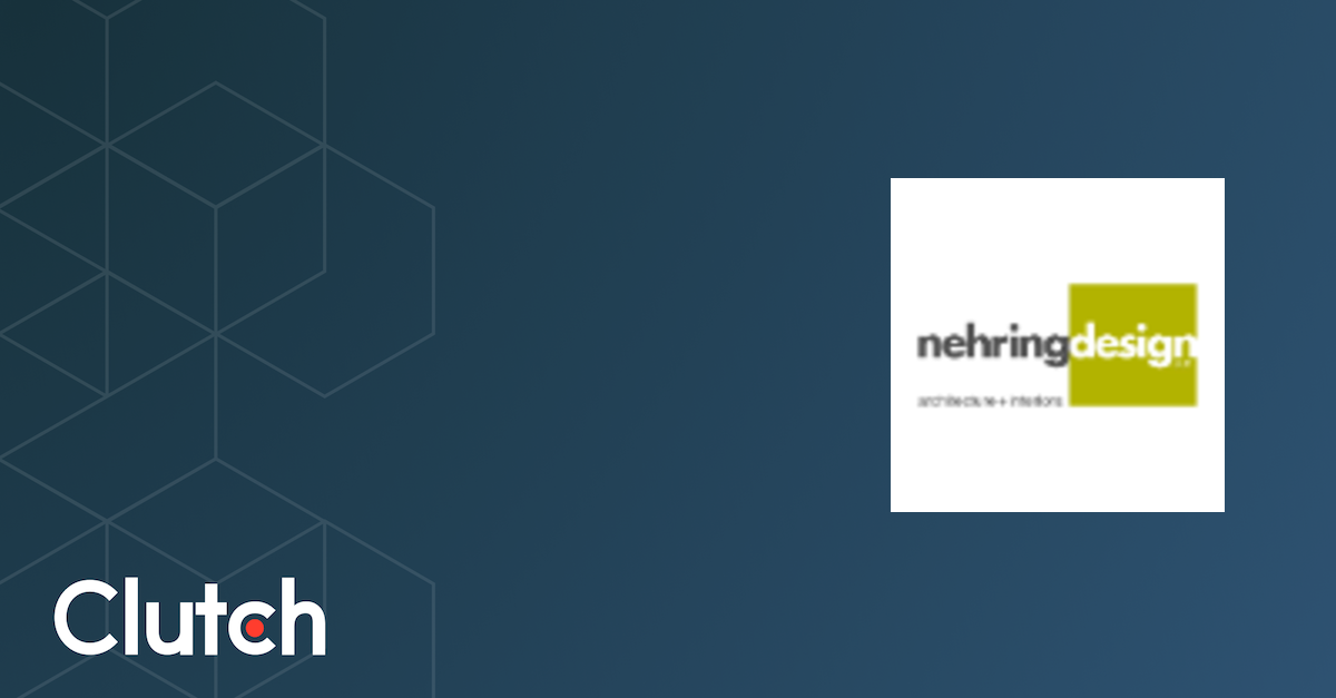 Nehring Design, LLC - Services & Company Info