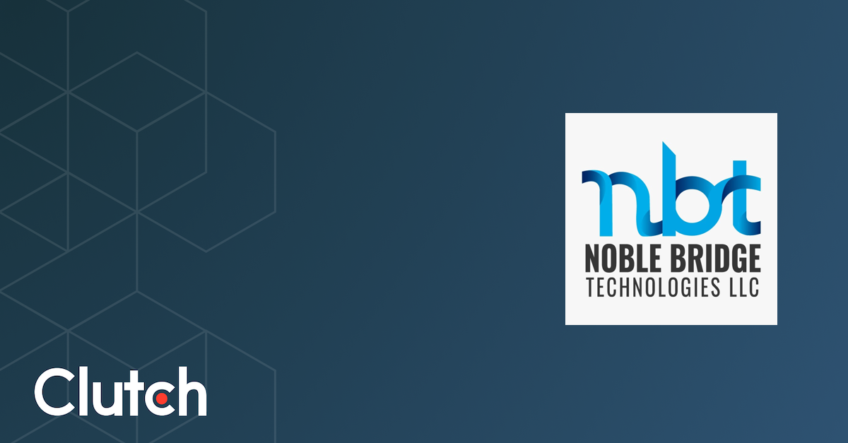 Noble Bridge Technologies - Services & Company Info