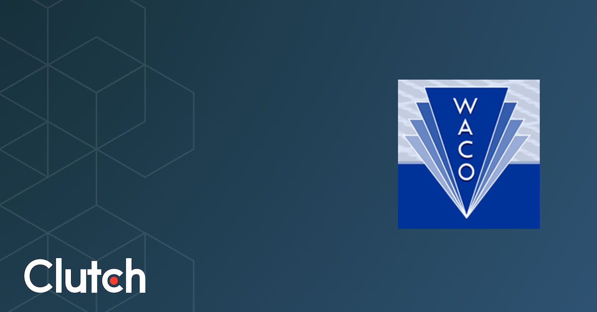 WACO Products, Inc. - Services & Company Info