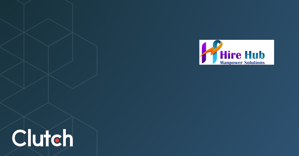 HIRE HUB MANPOWER SOLUTION - Services & Company Info