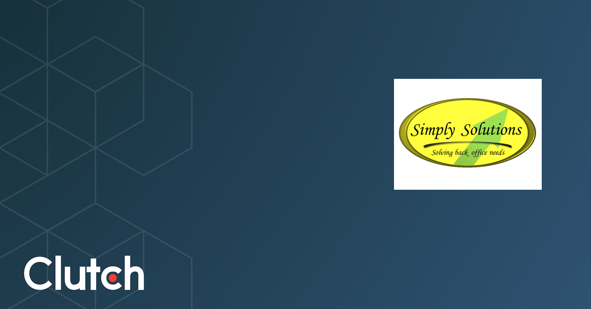 Simply Solutions - Services & Company Info