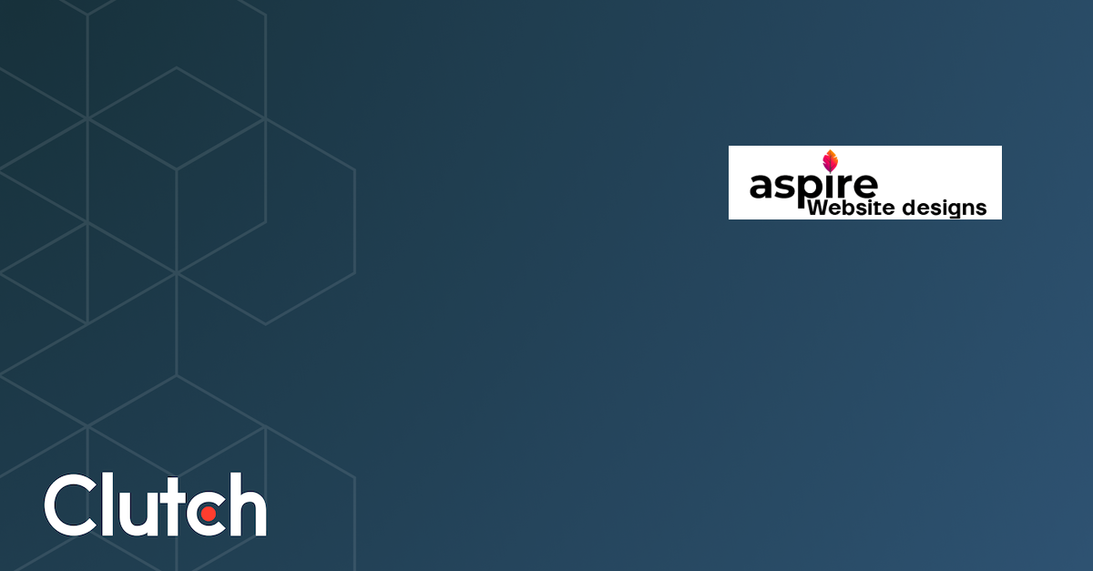 Aspire Website Designs - Services & Company Info