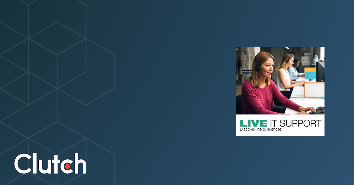 Live IT Support, Address, Data & More