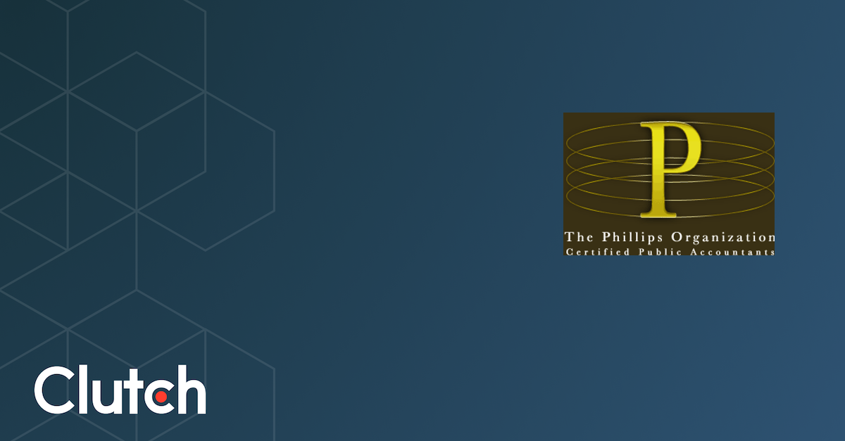 Phillips Sr, Russell, Cpa - Services & Company Info