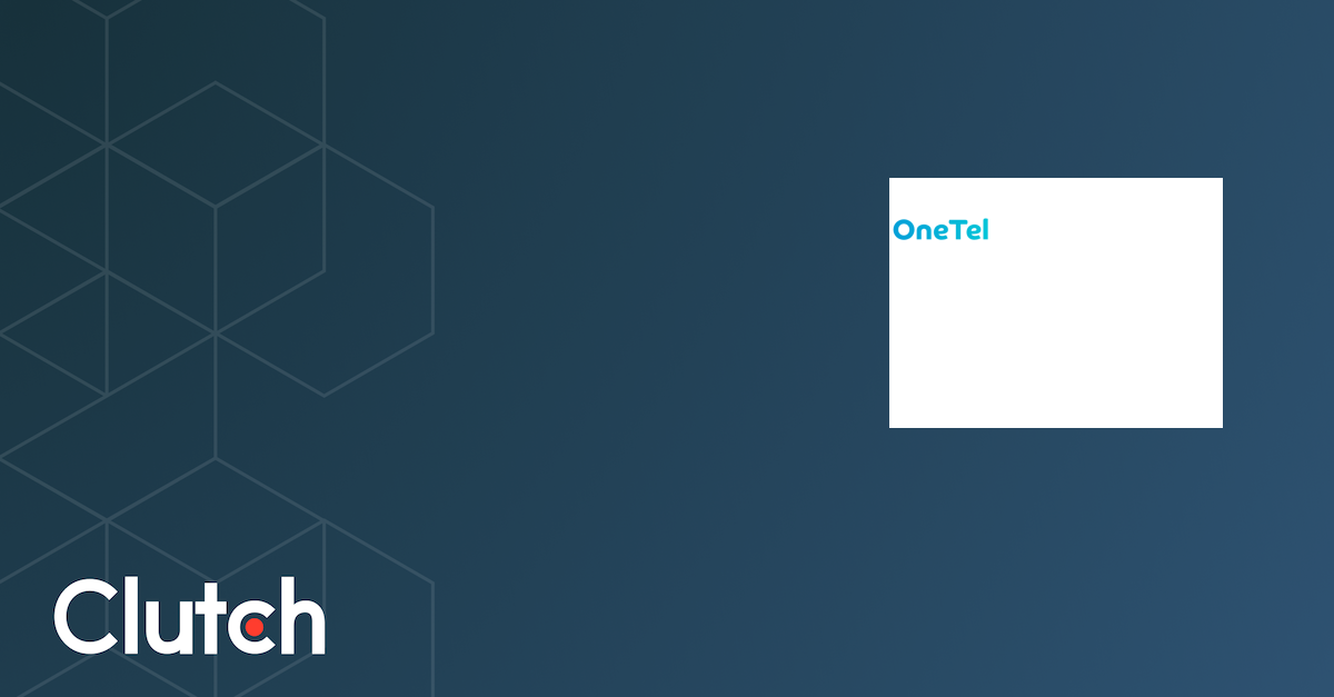 OneTel - Services & Company Info