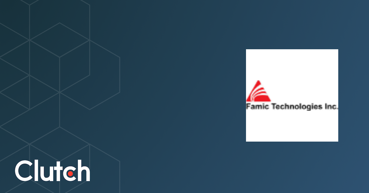 Famic Technologies Inc., Address, Data & More