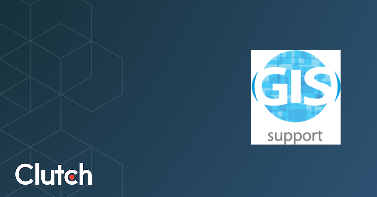 GIS SUPPORT - Services & Company Info