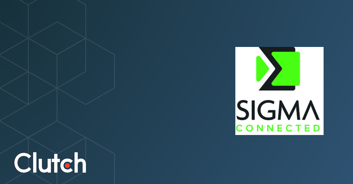 Sigma Connected Group - Services & Company Info