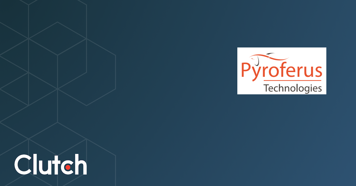 Pyroferus Technologies - Services & Company Info