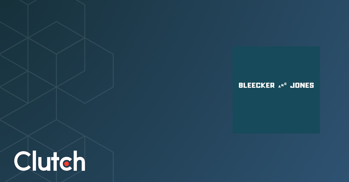 Bleecker & Jones - Services & Company Info