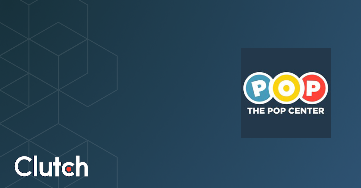 The POP Center - Services & Company Info