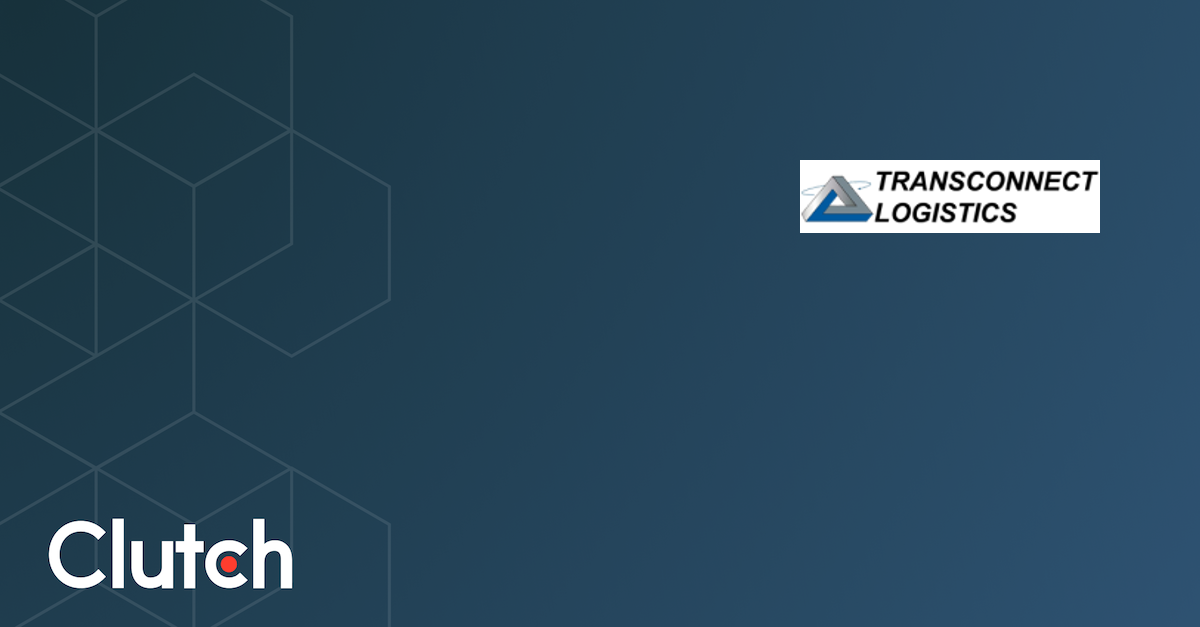 Transconnect Logistics - Services & Company Info