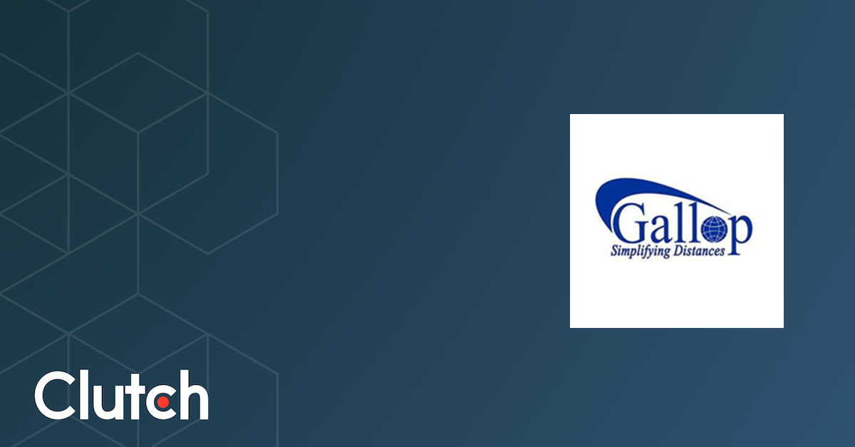 Gallop Shipping Co. L.L.C - Services & Company Info