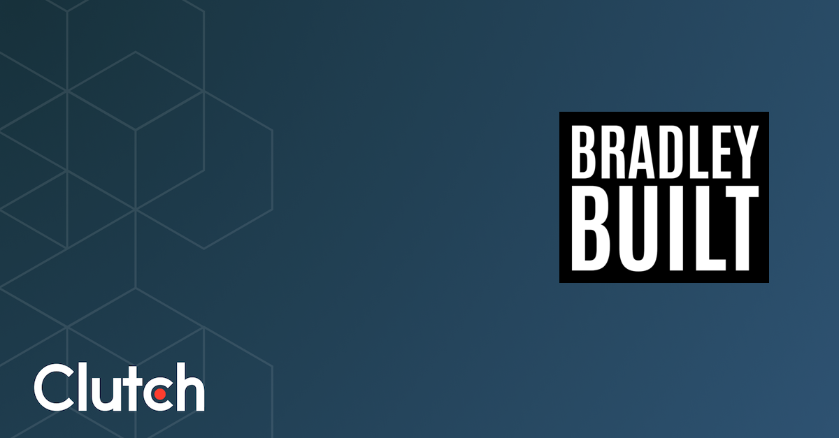 Bradley Built - Services & Company Info