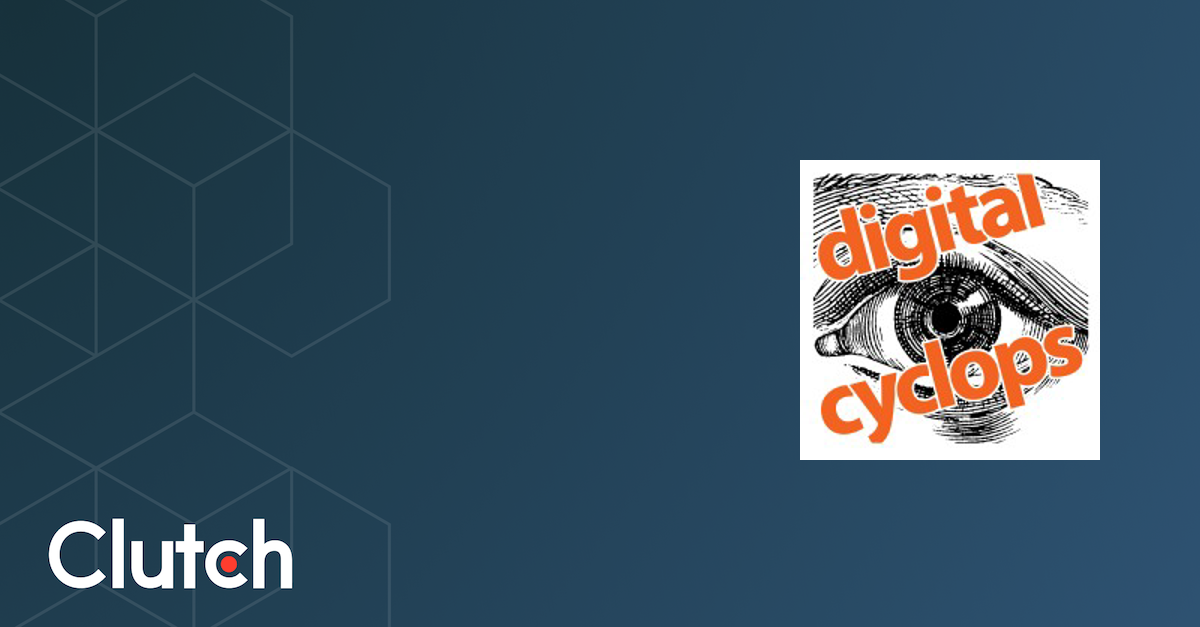 Digital Cyclops Video Productions - Services & Company Info