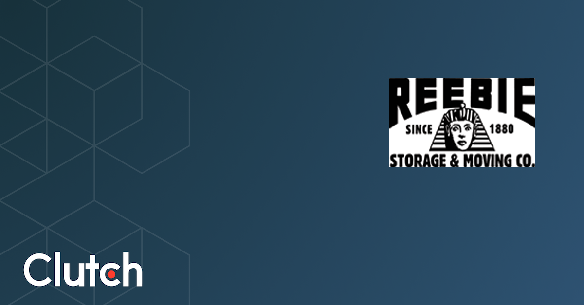 Reebie Storage and Moving - Services & Company Info