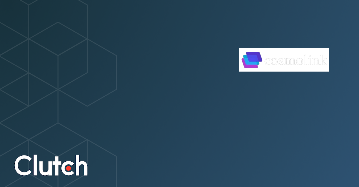 Cosmolink Tech Solutions - Services & Company Info