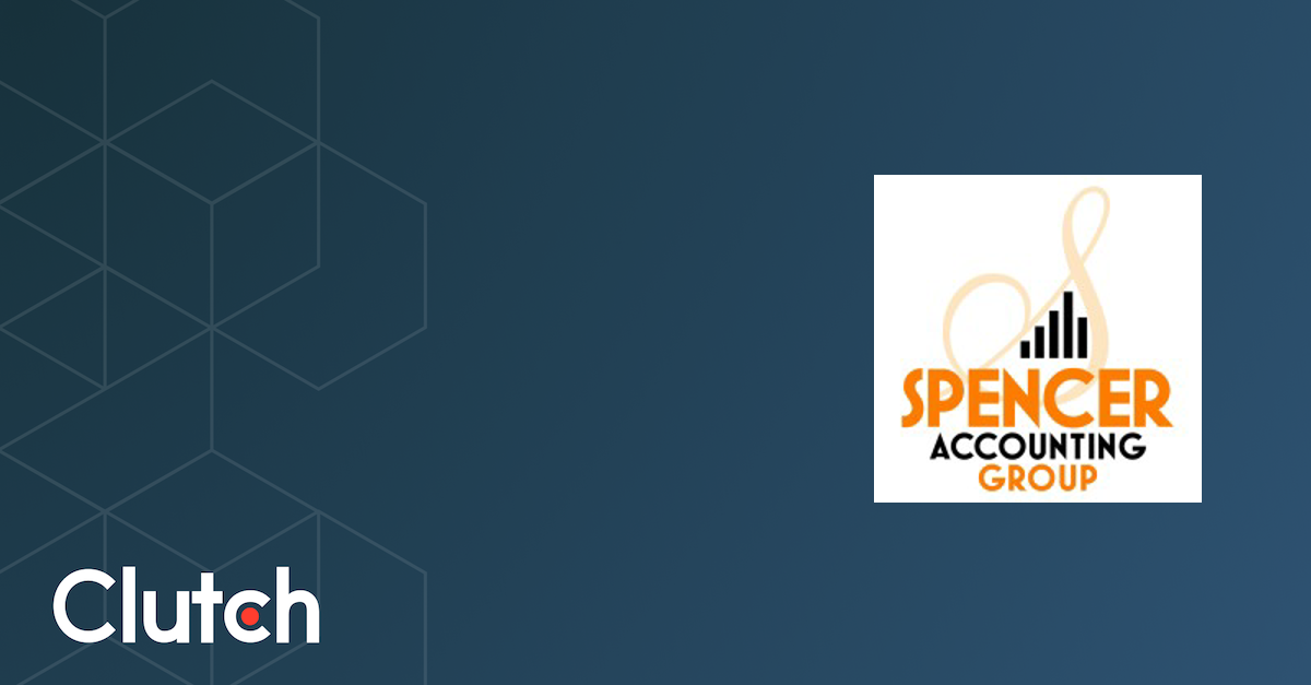 Spencer Accounting Group LLC - Services & Company Info