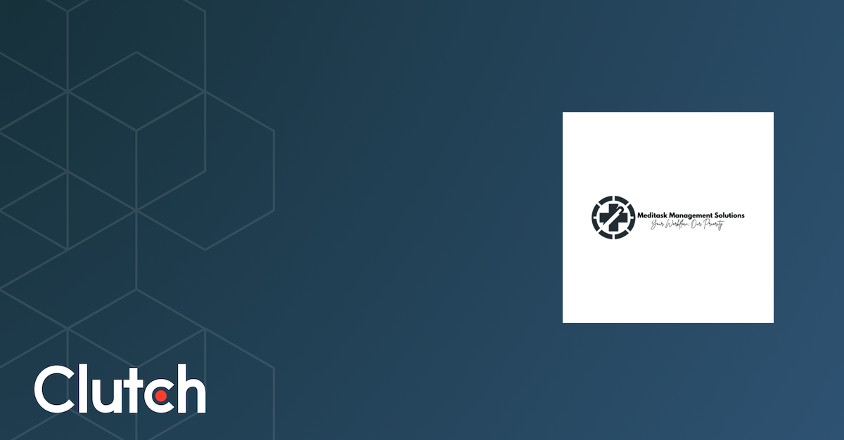 Meditask Solutions - Services & Company Info