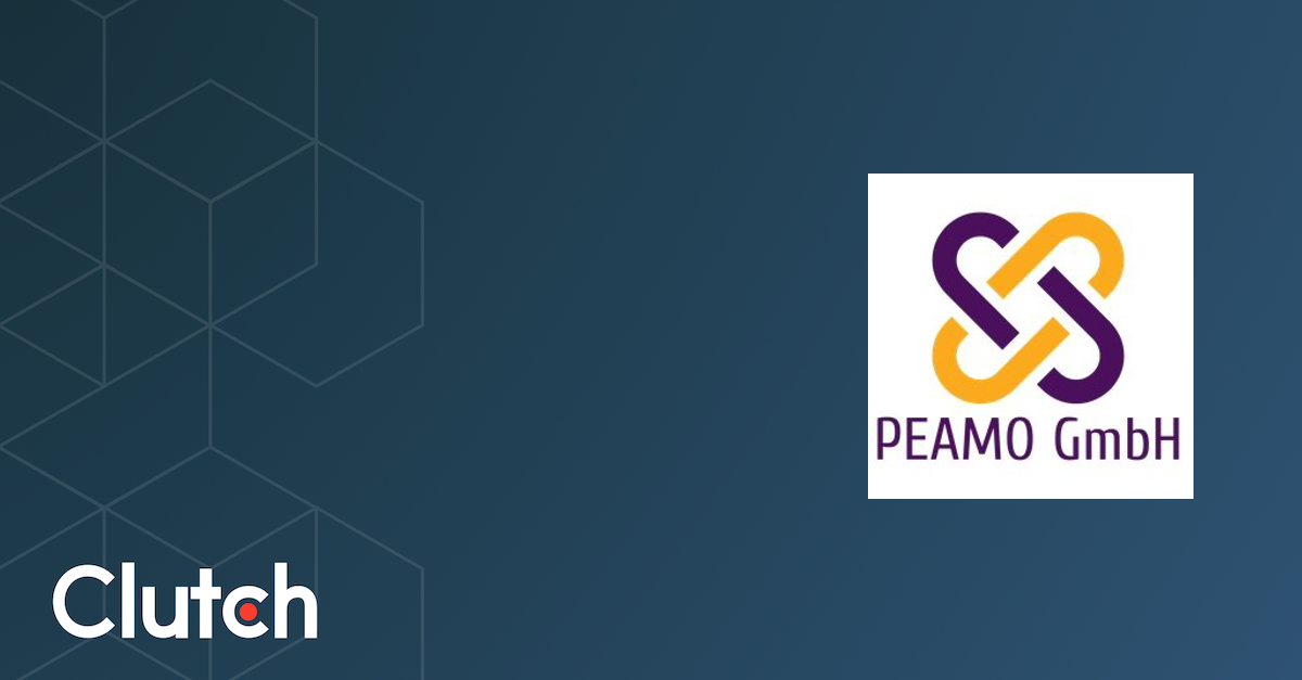 PEAMO GmbH - Services & Company Info