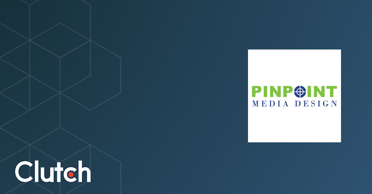 Pinpoint Media Design - Services & Company Info