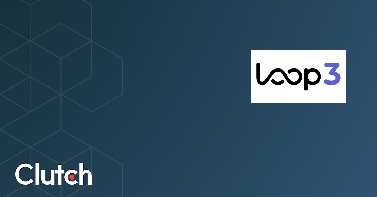 Loop3 Reviews (4), Pricing, Services & Verified Ratings