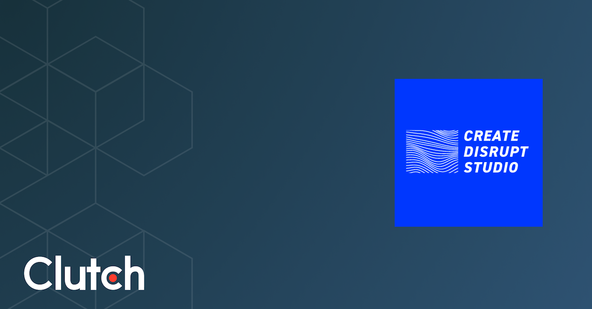 Create Disrupt Studio - Services & Company Info