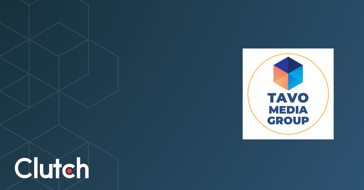 TAVO Media Group Reviews (9), Pricing, Services & Verified Ratings