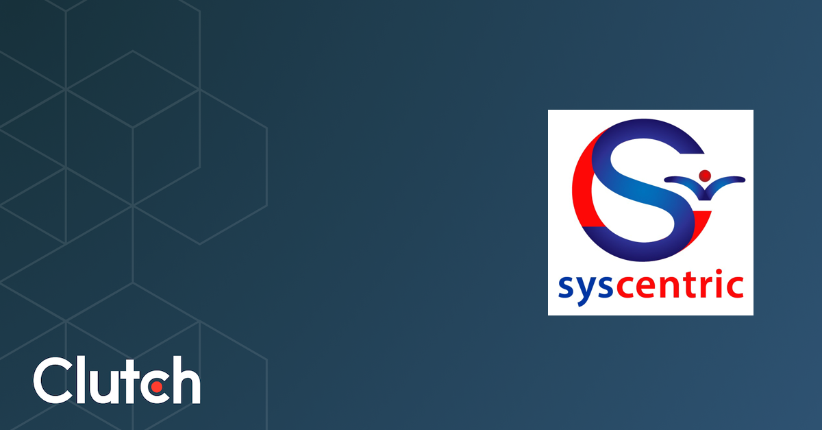 Syscentric Technologies Private Limited - Services & Company Info