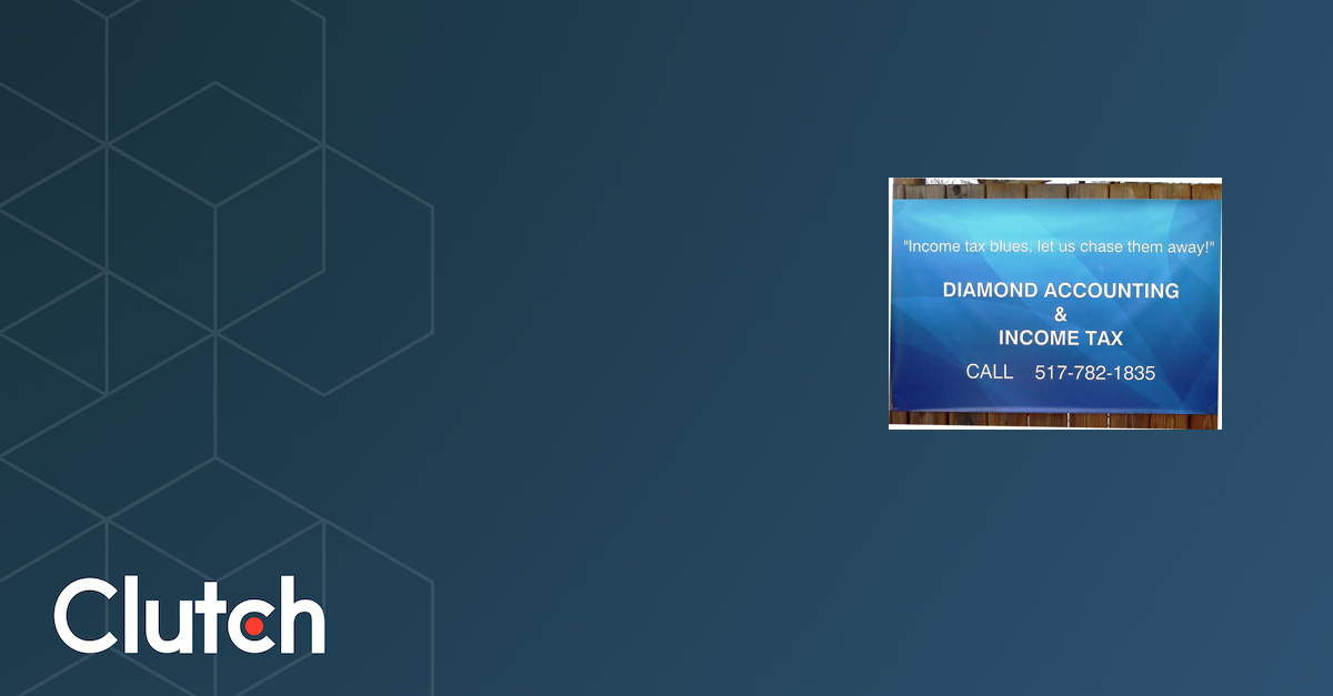 Research & Learn About Diamond Accounting and Income Tax Inc. - The ...