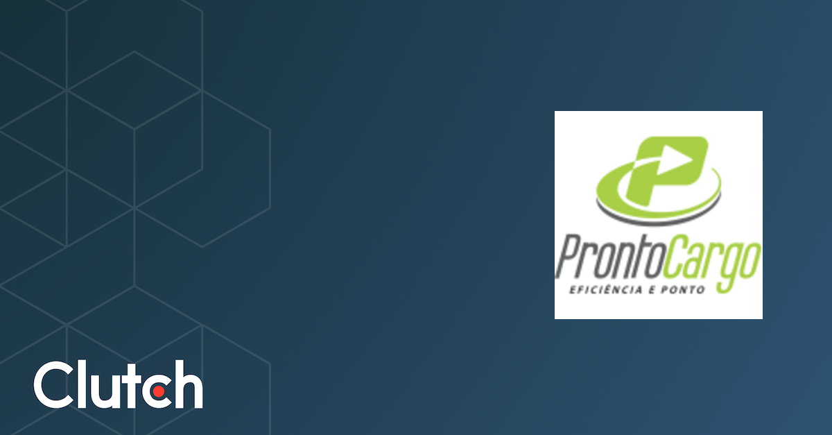 Pronto Cargo - Services & Company Info