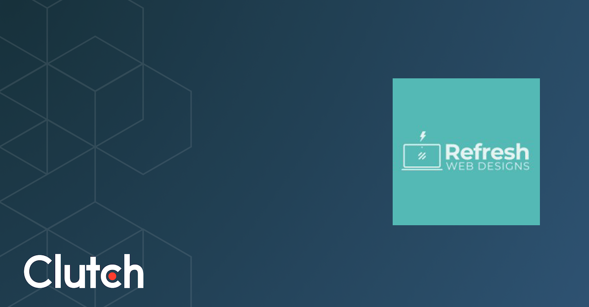 Refresh Web Designs - Services & Company Info