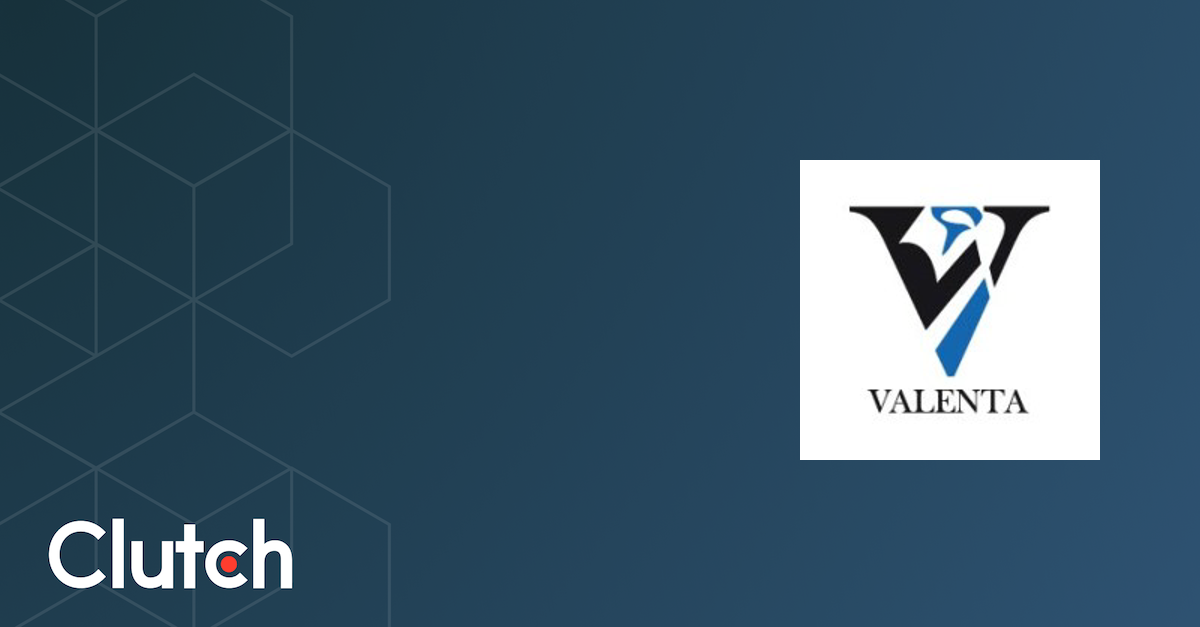Valenta - Services & Company Info