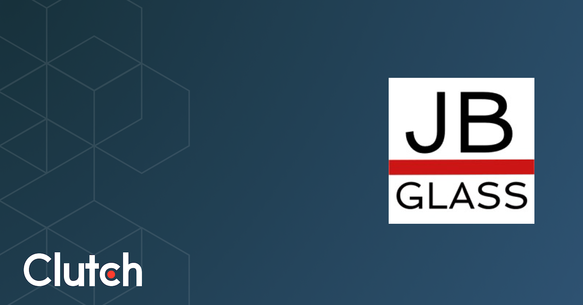 JB Glass - Services & Company Info