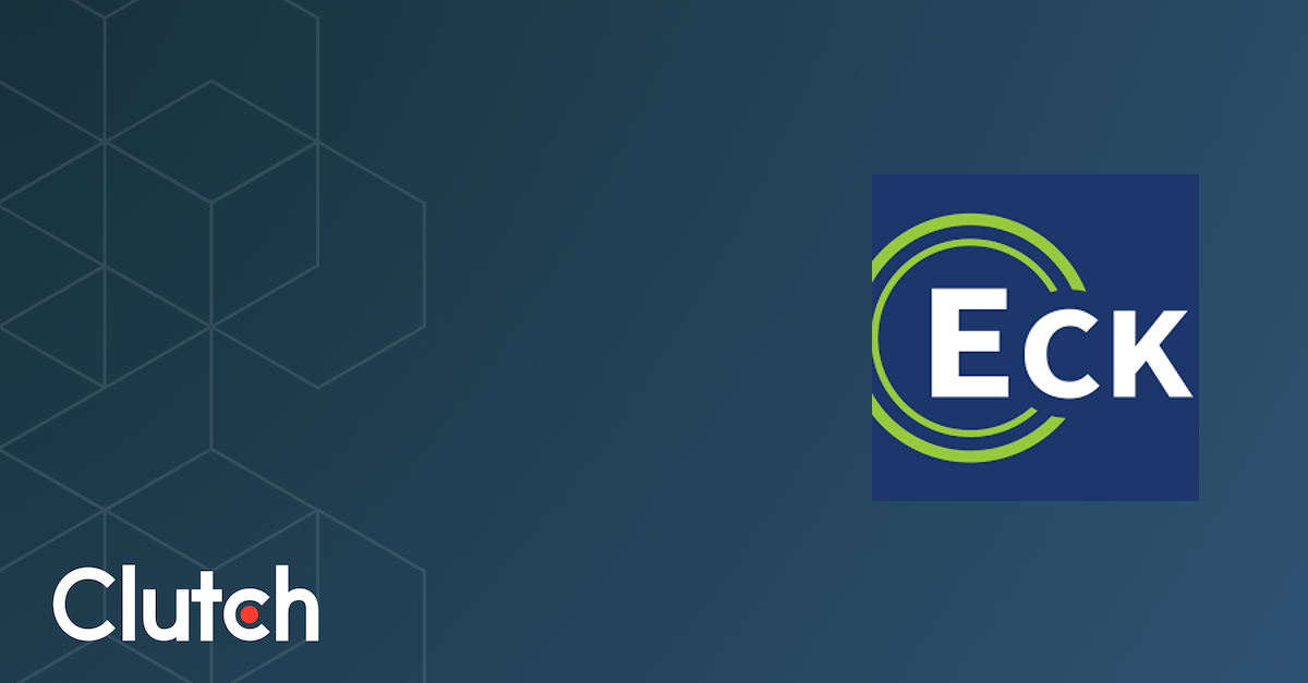 Eck Industries, Inc - Services & Company Info