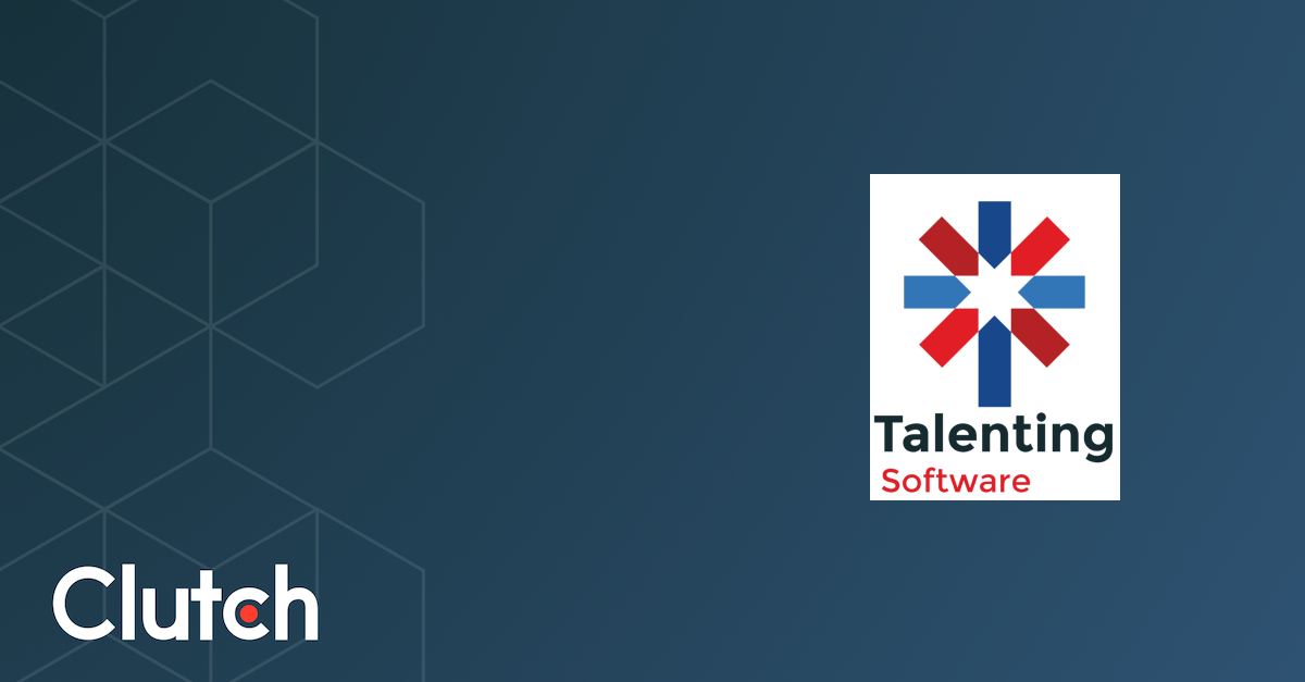 Talenting Software Reviews (2), Pricing, Services & Verified Ratings