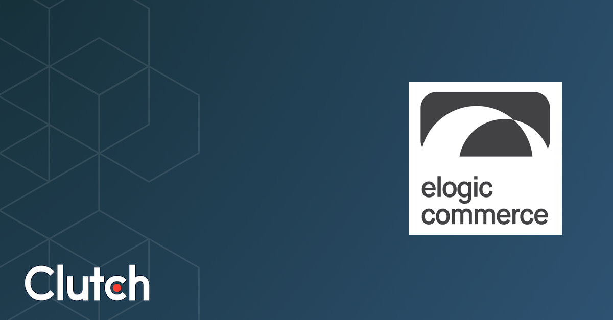 Elogic Commerce Reviews (41), Pricing, Services & Verified Ratings