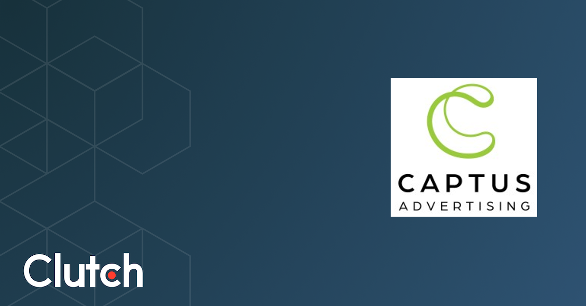 Captus Advertising - Services & Company Info