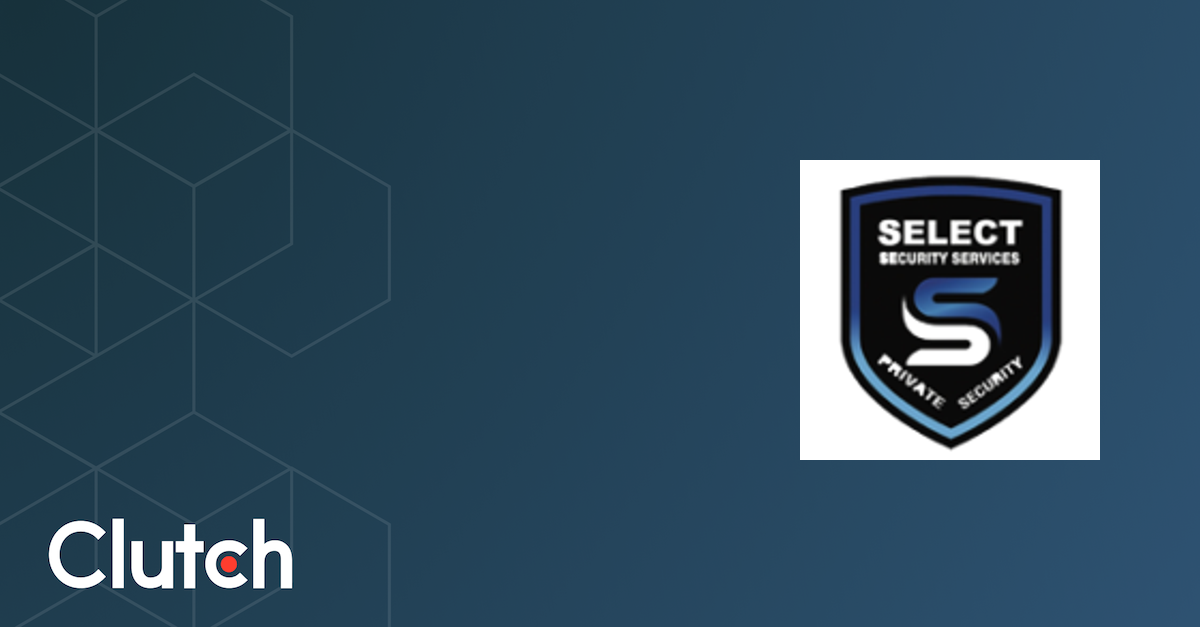 Select Security Services, Address, Data & More