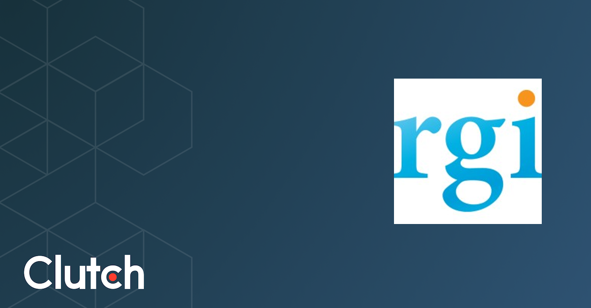 Reinventing Geospatial (RGi) - Services & Company Info