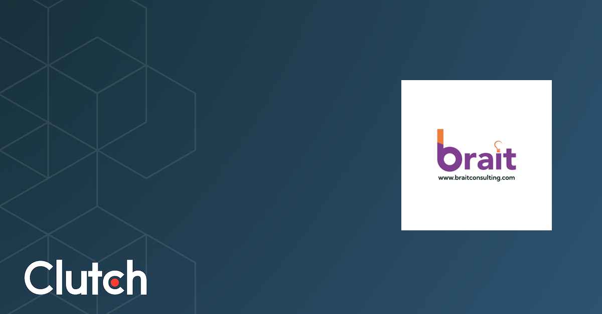 Brait Consulting Limited Reviews (9), Pricing, Services & Verified Ratings