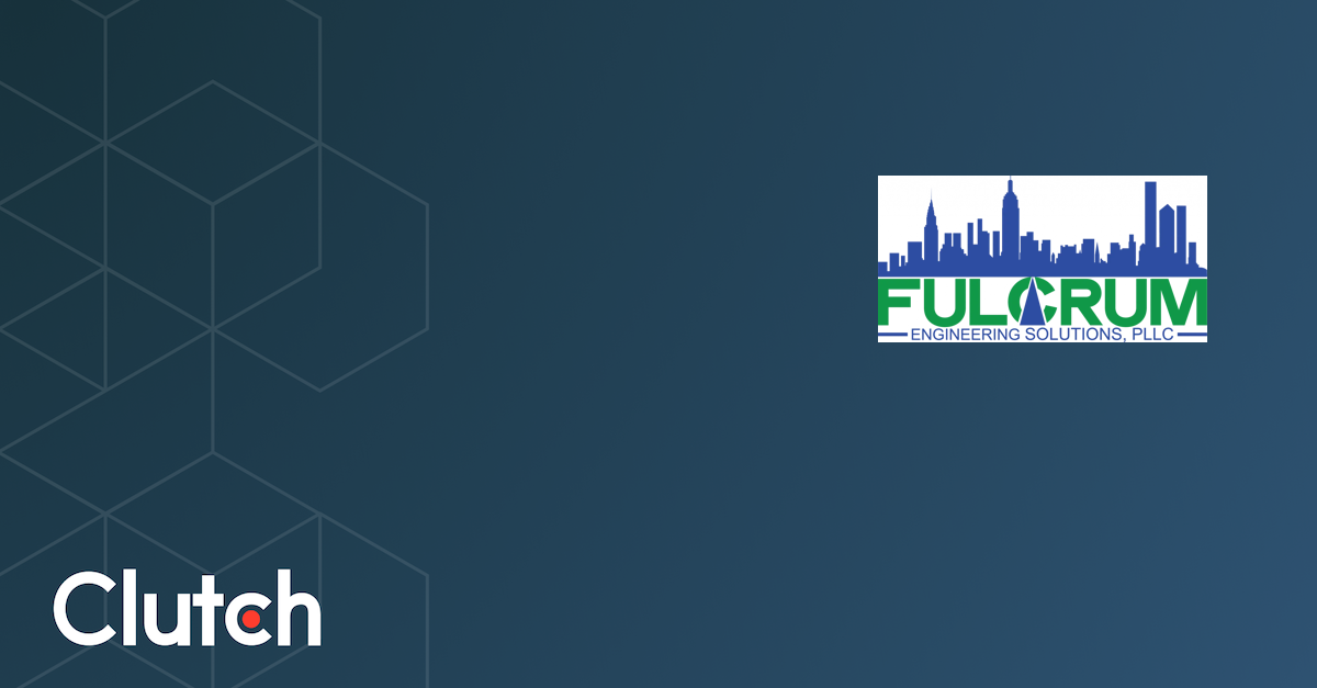 Fulcrum Engineering Solutions - Services & Company Info