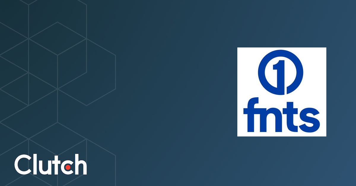 First National Technology Solutions - Services & Company Info