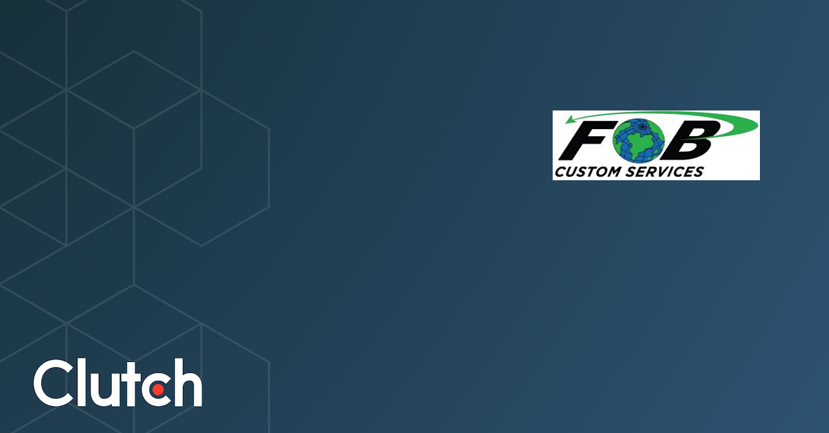 FOB - Services & Company Info